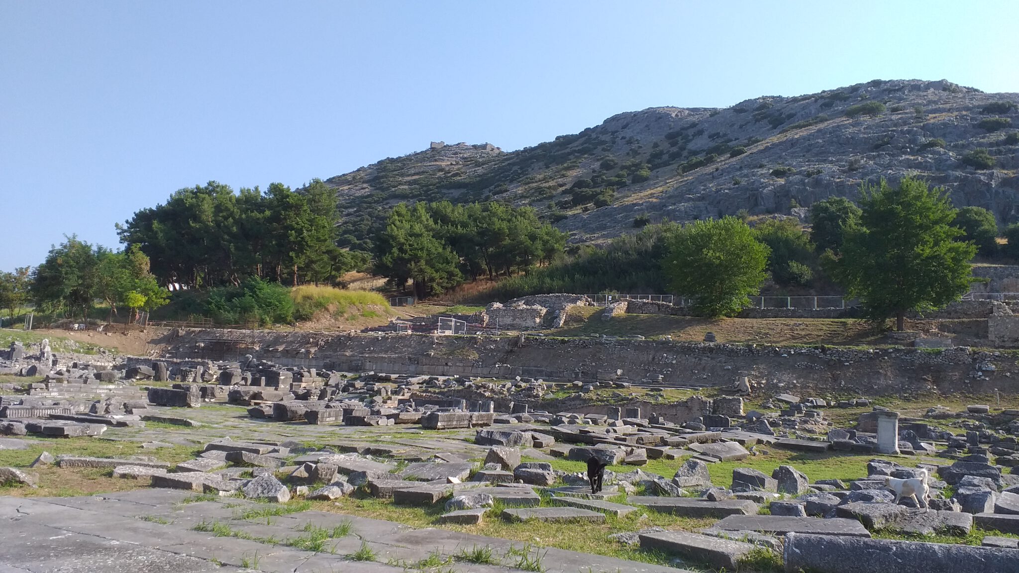Philippi – Weltkulturerbe - Jesus-glauben.net